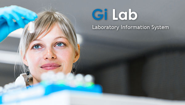 Gi-Lab • Για Εργαστήρια Νοσοκομείων (LIS, RIS)